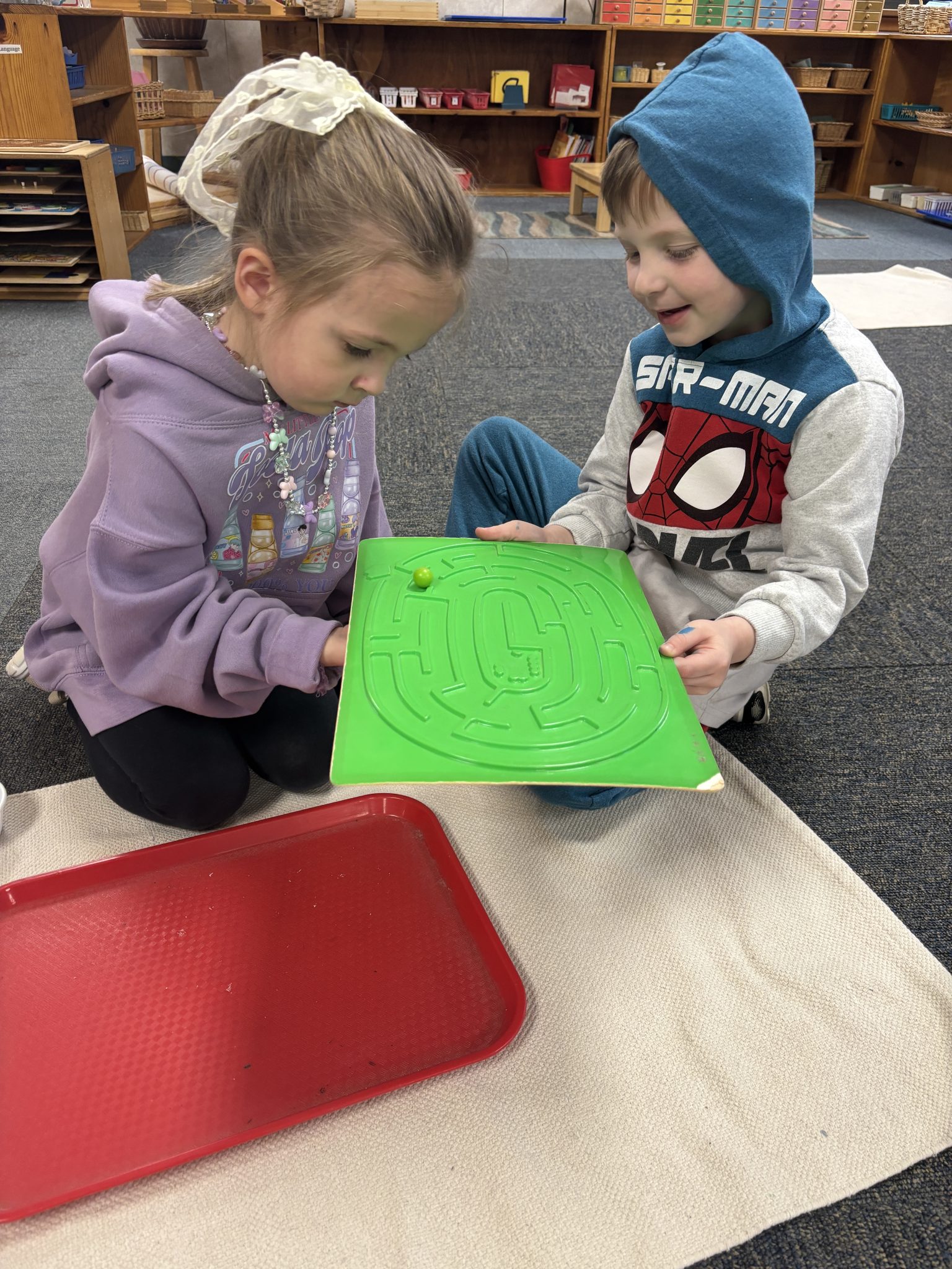 January 16, 2026 – EC West – Montessori School of Bowling Green