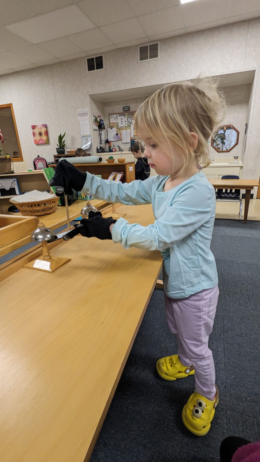 January 16, 2026 – EC West – Montessori School of Bowling Green